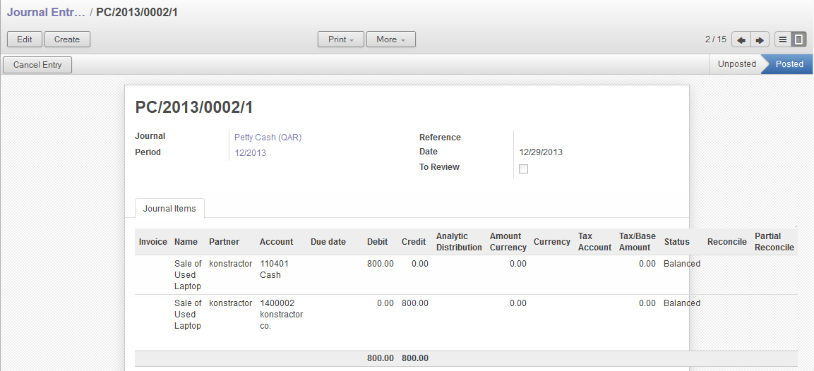 How To Cancel Journal Entries In Odoo Financial Accounting Odoofaqs How To Cancel Journal Entries In Odoo Financial Accounting Odoofaqs